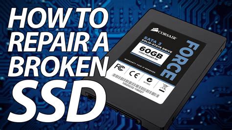 Ssd Repair Tool A Comprehensive Guide To Recovering And Optimizing