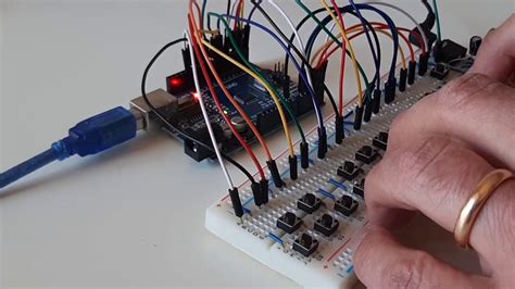 Arduino Fm Synthesizer Youtube