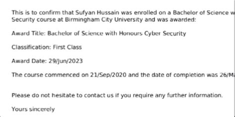 Sufyan Hussain On Linkedin I Am Happy To Announce That Ive Achieved A