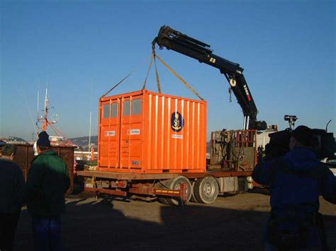 Containerised Solutions