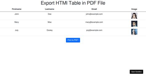 React Pdfmake Next Examples Codesandbox