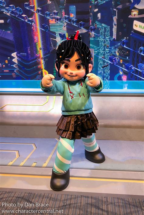 Vanellope Magicmarker Wiki Fandom