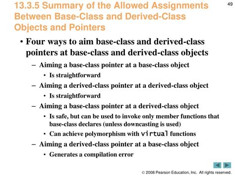 Ppt Object Oriented Programming Polymorphism Powerpoint Presentation