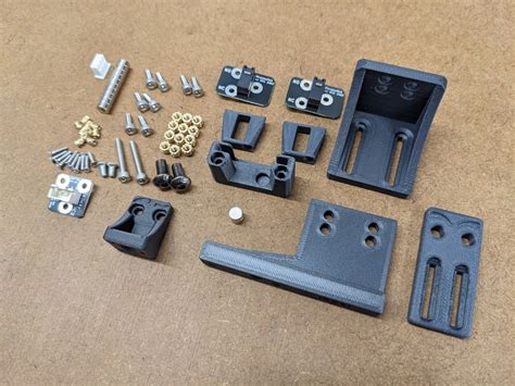 Better Dock And Mount For The Pcb Klicky Probe By Det Man Download