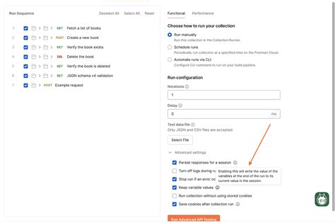 Persist Variables In Postman Learning Lab Postman Community