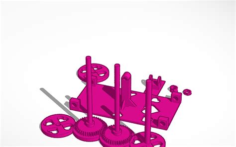 3d Design Solar Car By Caleb Rice Tinkercad