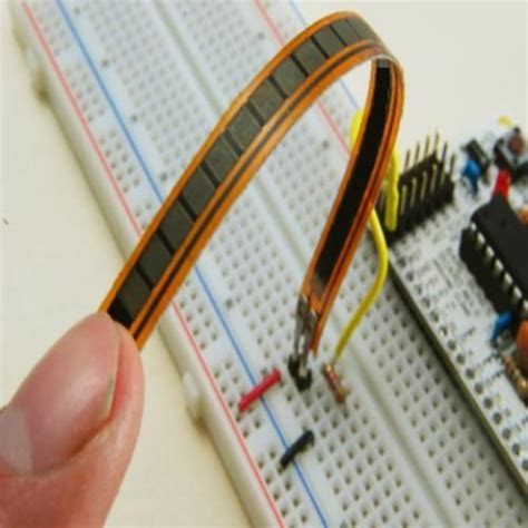 Flex Sensor In Delhi फ्लेक्स सेंसर दिल्ली Delhi Get Latest Price From Suppliers Of Flex