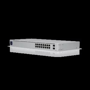 UniFi USW Industrial UniFi Durable Switch With Hi Power 802 3bt PoE Support Supplier In Doha