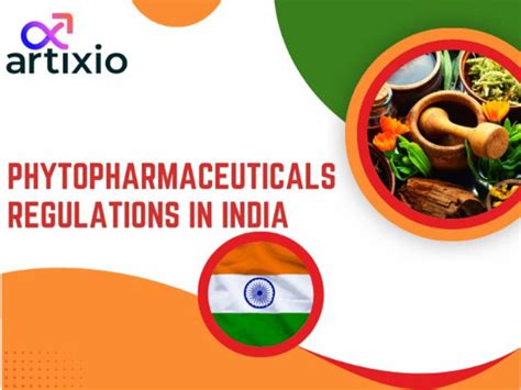 Phytopharmaceuticals Regulations And Registration Process In India