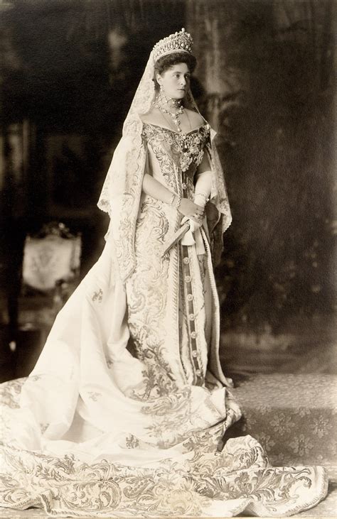 Tsarina Alexandra Feodorovnas Pearl Drop Tiara The Royal Watcher