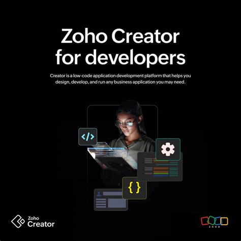 Why Should I Become A Zoho Creator Certified Developer