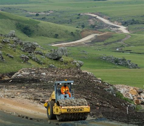 Sanral The Sanral Network Forms The Backbone Of The Countrys