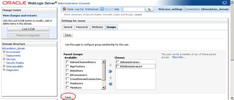 Hil And Co It Solutions Creating New User For Oracle Business