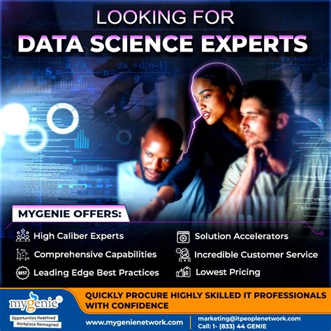 Mygenienetwork On Linkedin Mygenie Mygenienetwork Datascience Hiring Employers Jobportal…