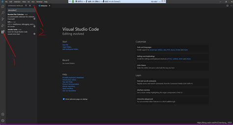 Vscode离线从本地载入插件的方法vscode离线导入本地插件包 Csdn博客