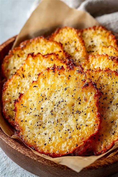 Cottage Cheese Chips Recipe Crispy And Healthy Protein Snack