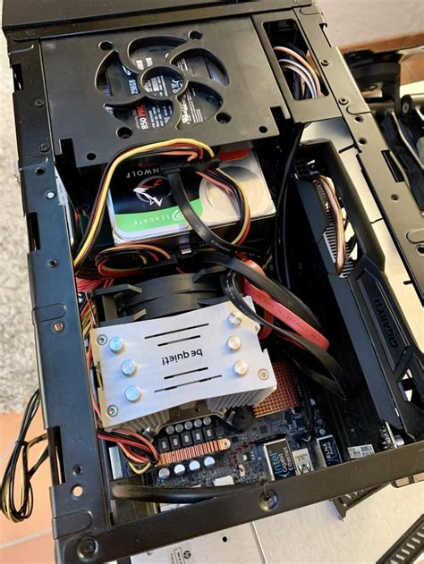 just added a gpu to my plex server r homelab