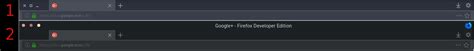 Update Broke Css Firefox 620b15 Linux Rfirefoxcss