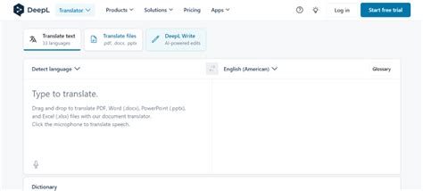 Deepl Translate And Write Accurate Ai Translations