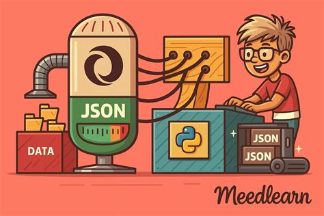 آموزش Json در پایتون