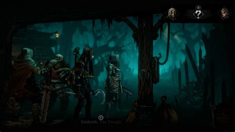 Darkest Dungeon Ii Nintendo Switch Games Nintendo