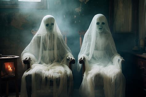 Are Ghosts Real Examining The Scientific Evidence