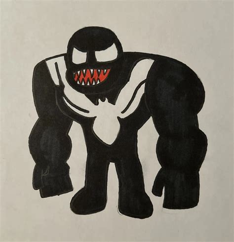 Venom Teen Titans Go Extended Universe Wiki Fandom