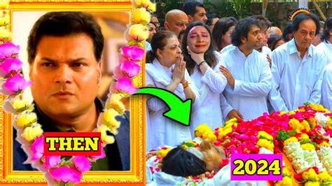 Cid Actor Daya Passed Away What Happened 😭😭 Techved0 Cid Youtube