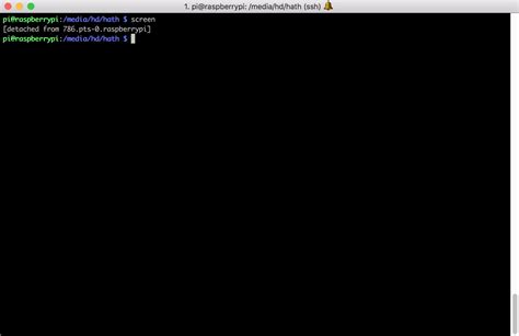 Run Hath On Portable External Hard Drive · Raspberry Pi Note