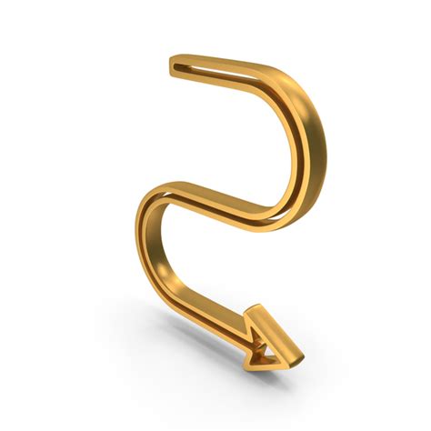 Curved Arrow PNG Images PSDs For Download PixelSquid