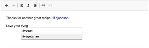 CKEditor Consider The Autocomplete Plugin Introduced In For Addition To Core Issue