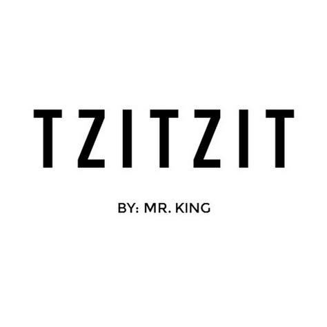 Mr Tzitzit Youtube
