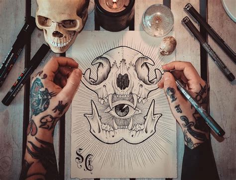 All Tattoo Stencils Gallery