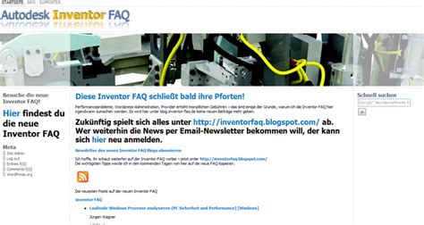 Autodesk Inventor Faq Rip Ventor Faqde