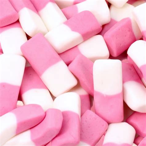 Squashies Original Raspberry And Milk British Poppin Candy