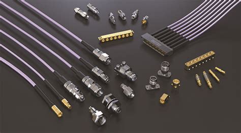 New Samtec Rf Test And Measurement Solutions At Designcon 2024 The