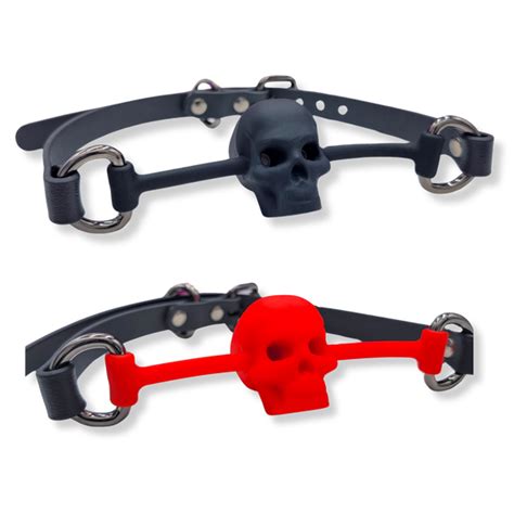 Build Your Own Skull Gag The Contresens