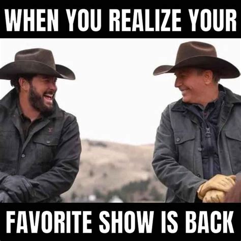 Funny Yellowstone Quotes At Brian Iverson Blog