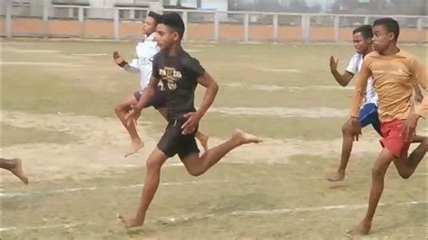 জাতীয় স্কুল পর্যায় 100 মিটার দৌড় 🏃 Youtube