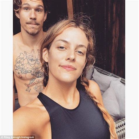 Riley Keough Tattoos