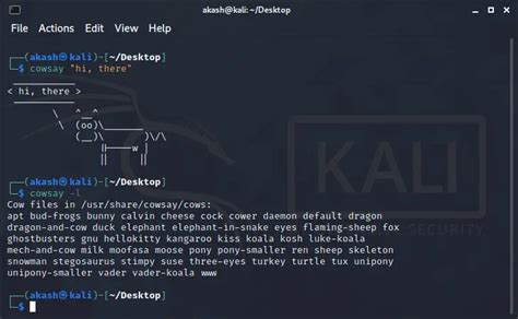 Kali Linux Terminal Tutorial De Kali Linux
