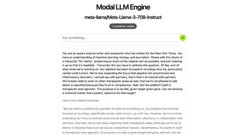 Best Open Source Llms Modal Blog