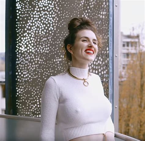 Youtuber Piper Blush