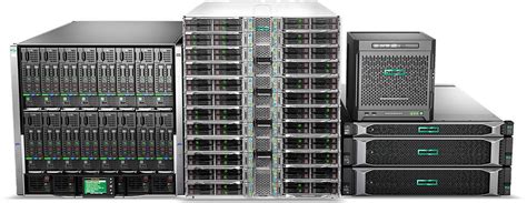Hpe Proliant Server Names What Those Letters And Numbers Actually Mean