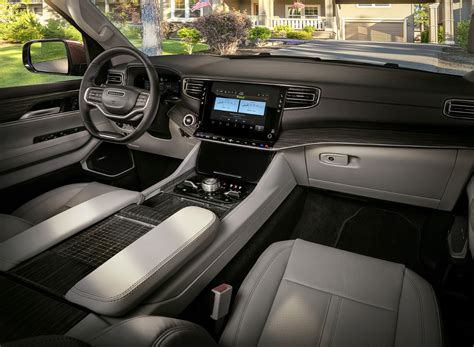 New 2026 Jeep Wagoneer Review Specs Interior New Jeep Usa