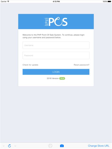 php point of sale software reviews demo and pricing 2024