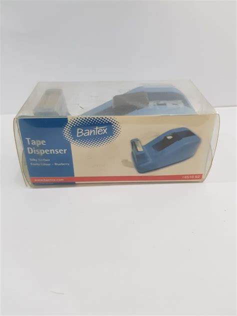 Tape Dispenser Bantex Biru