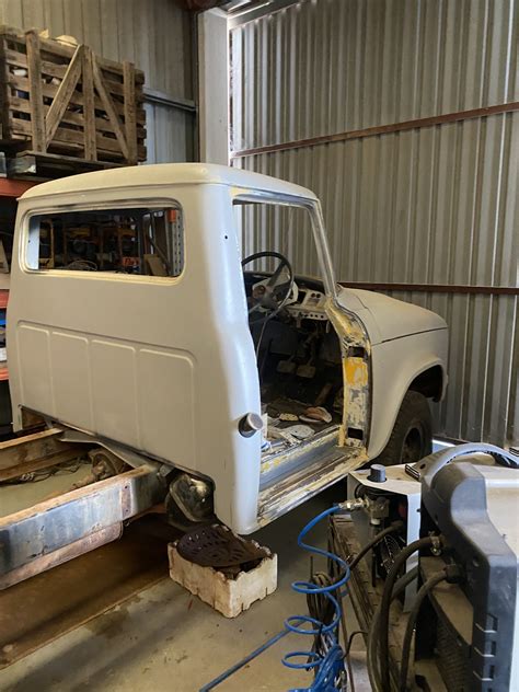 AB 120 4 X 4 – Heritage Machinery Australia