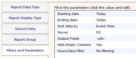 PA File Sight Documentation All Changes Report