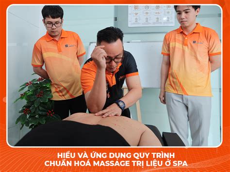 Workshop Chuẩn Hóa Quy Trình Trị Liệu Trong Spa Sắp Diễn Ra Tại Đà Nẵng